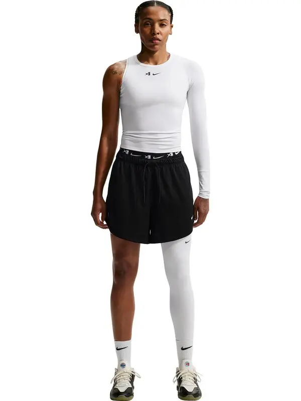 Nike A'ja Wilson Dri-fit Basketball Shorts - Black