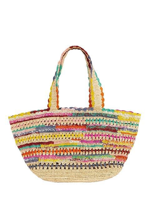 BTB LOS ANGELES Ornella Tote Bag - Multi