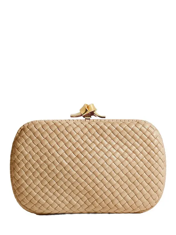 Bottega Veneta Soft Knot - Shore