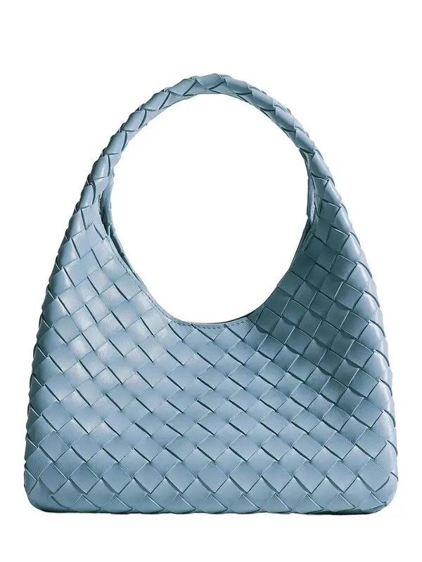 Bottega Veneta Small Campana - Mineral