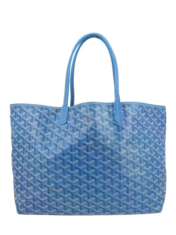 Goyard Saint Louis Tote Bag - Blue