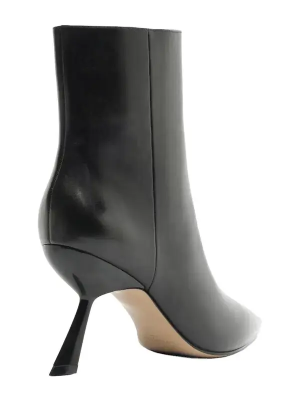 ALEXANDRE BIRMAN Natalie Ankle Boots - Black