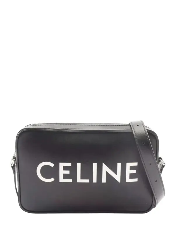 Celine Medium Messenger Bag - Black