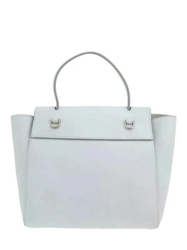 Celine Belt Two-way Handbag - Blue