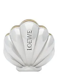 Loewe Clam Metal Dice Charm - Gold