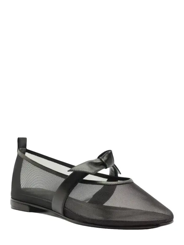 ALEXANDRE BIRMAN Clarita Ballet Flats - Black
