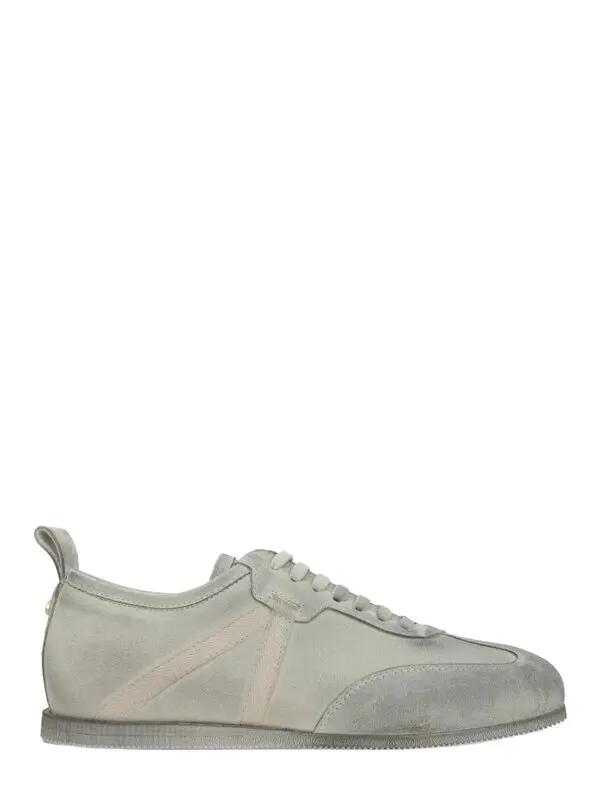 ANN DEMEULEMEESTER Siru Lace-up Sneakers - Grey
