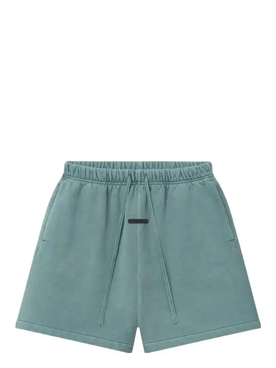 Fear Of God Essentials Signature Classic Short - Faded Coastal