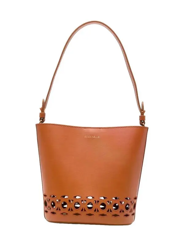 COCCINELLE Tote Bag - Brown