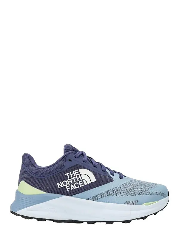 The North Face Vectiv Enduris 3 Athletic Sneakers - Steel Blue/cave Blue