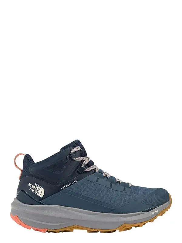 The North Face Vectiv Exploris 2 Mid Futurelight Hiking Boots - Shady Blue/summit Navy