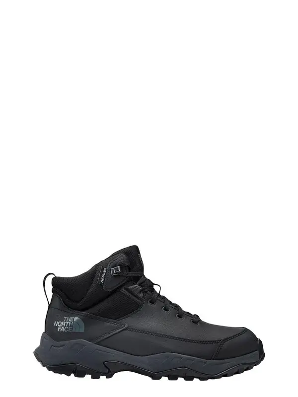 The North Face Storm Strike Iii Waterproof Boots - Black/asphalt Grey