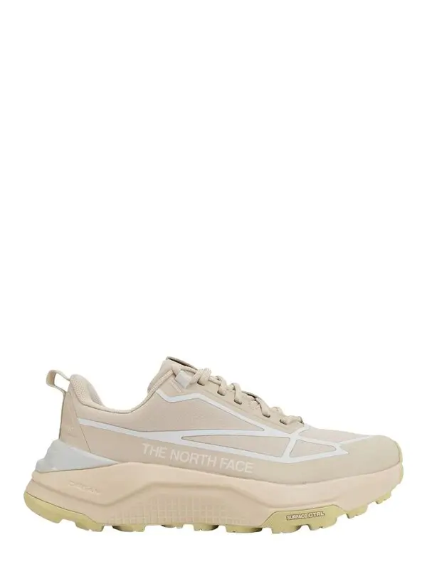 The North Face Fastpack Waterproof Sneakers - Desert Stone/lemon Mist