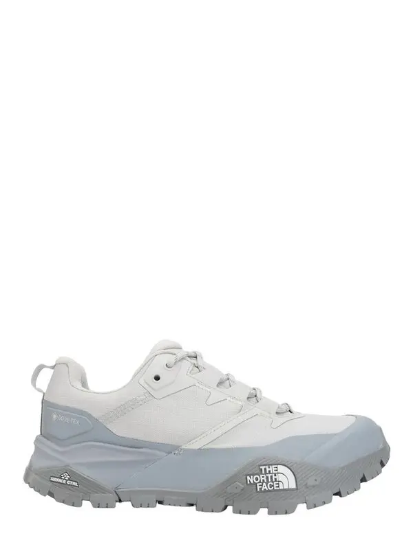 The North Face Offtrail Hike Gore-tex Sneakers - Glacier Grey/frost Grey