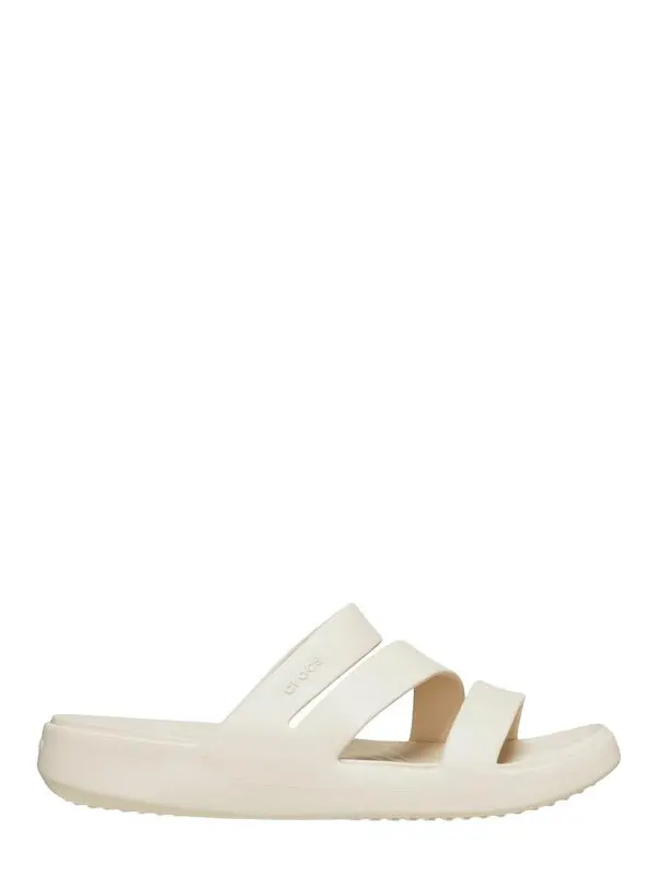 CROCS Getaway Strappy Sandal - Stucco