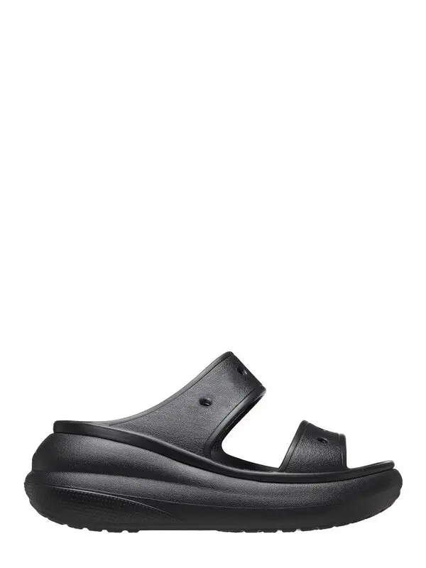 CROCS Classic Crush Sandal - Black