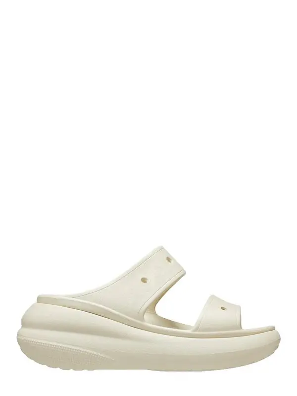 CROCS Classic Crush Sandal - Bone
