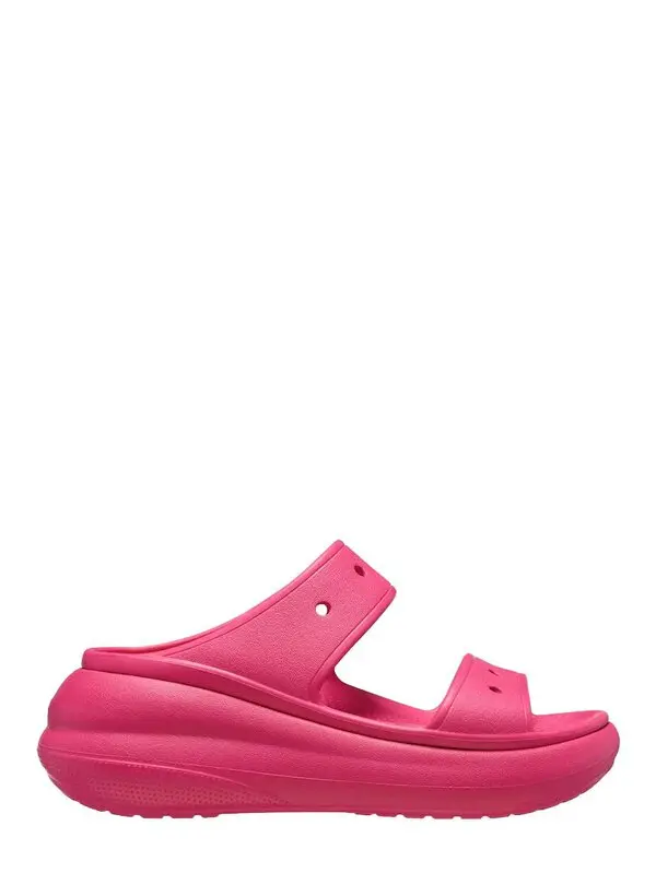 CROCS Classic Crush Sandal - Dragon Fruit