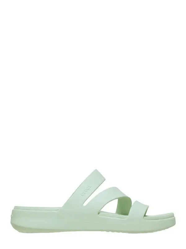 CROCS Getaway Strappy Sandal - Mint Tint