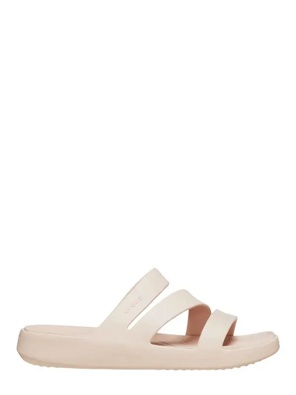 CROCS Getaway Strappy Sandal - Quartz