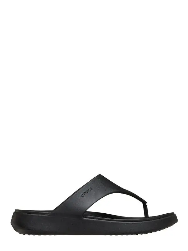 CROCS Getaway Triangle Flip - Black
