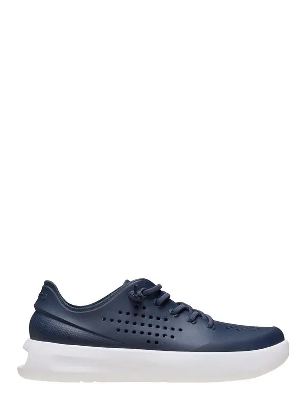 CROCS Inmotion Literide Pacer Sneakers - Navy Blue/white