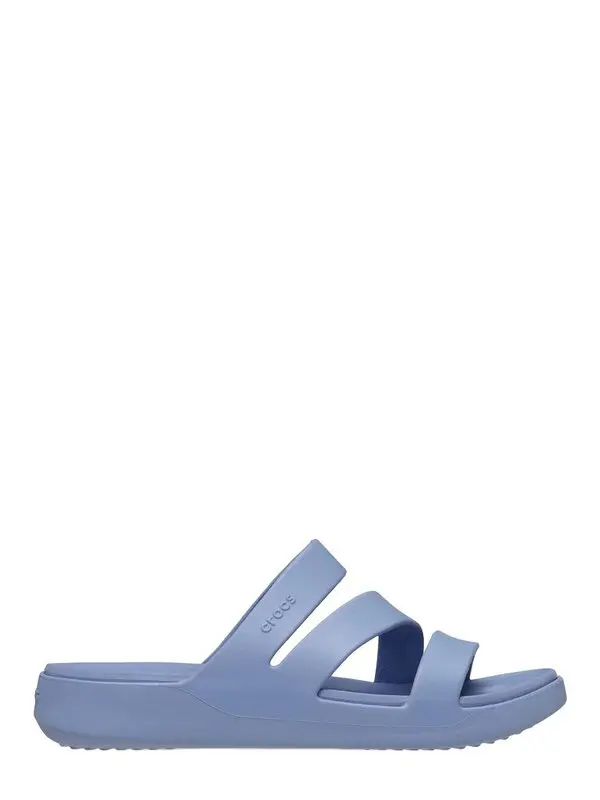 CROCS Getaway Strappy Sandal - Blue Haze