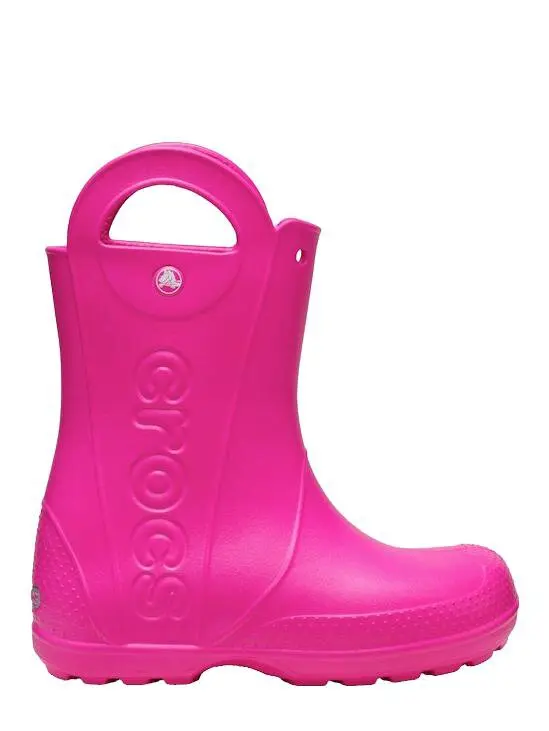 CROCS Handle It Rain Boot - Pink Crush
