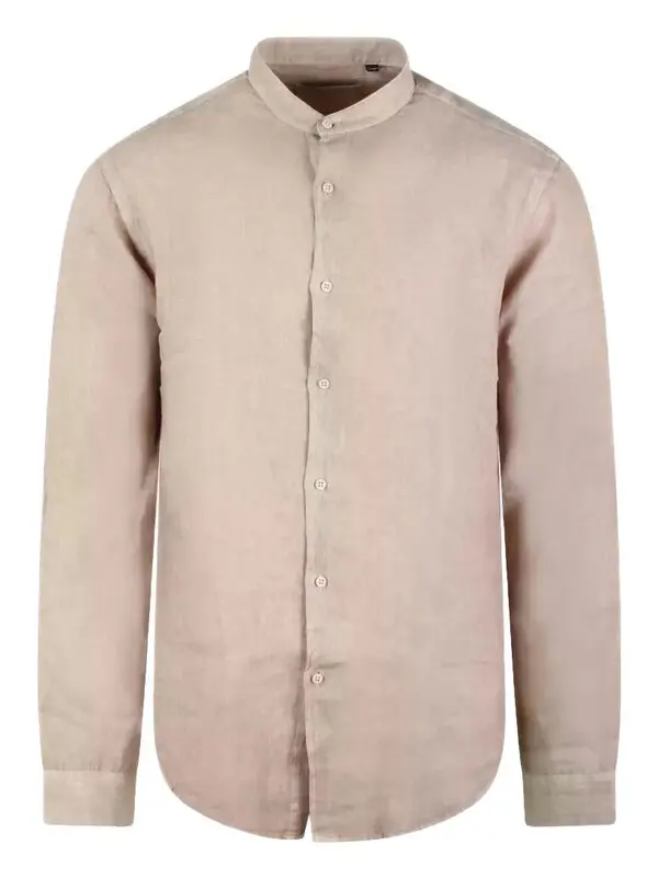 COSTUMEIN Domenico Corfu Shirt - Neutrals