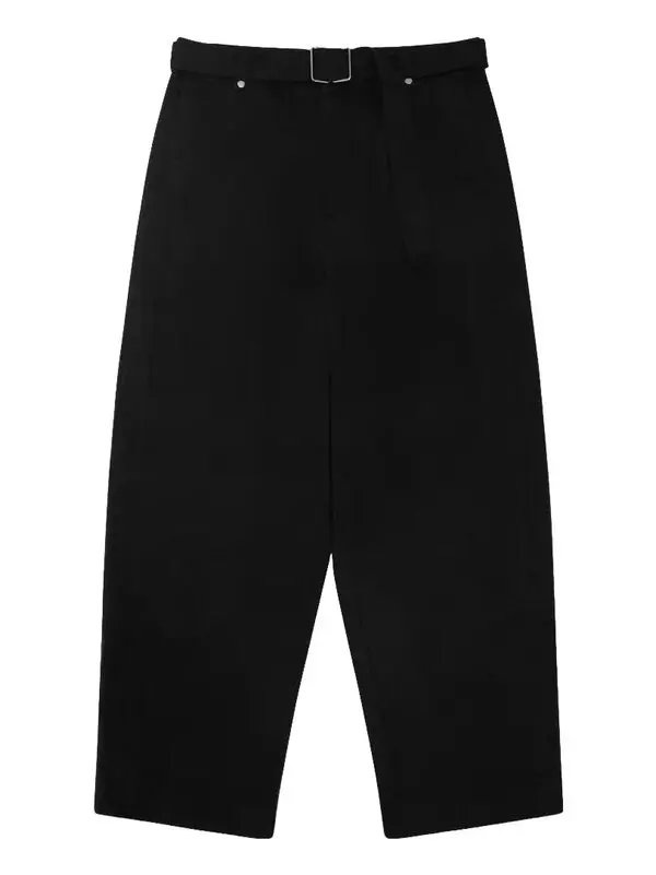 ENTIRE STUDIOS Gully Jeans - Black