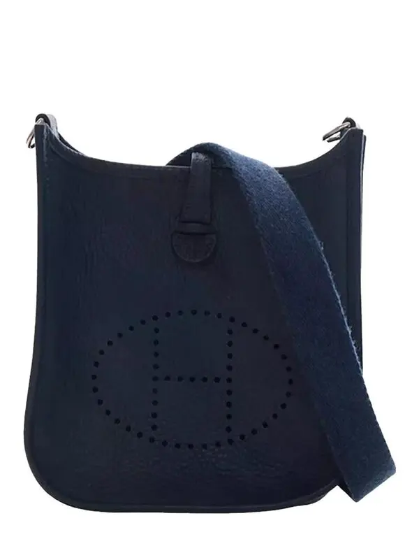 Hermès Evelyne Tpm Bag - Blue