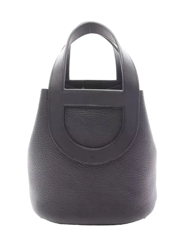 Hermès In The Loop 18 Handbag - Black