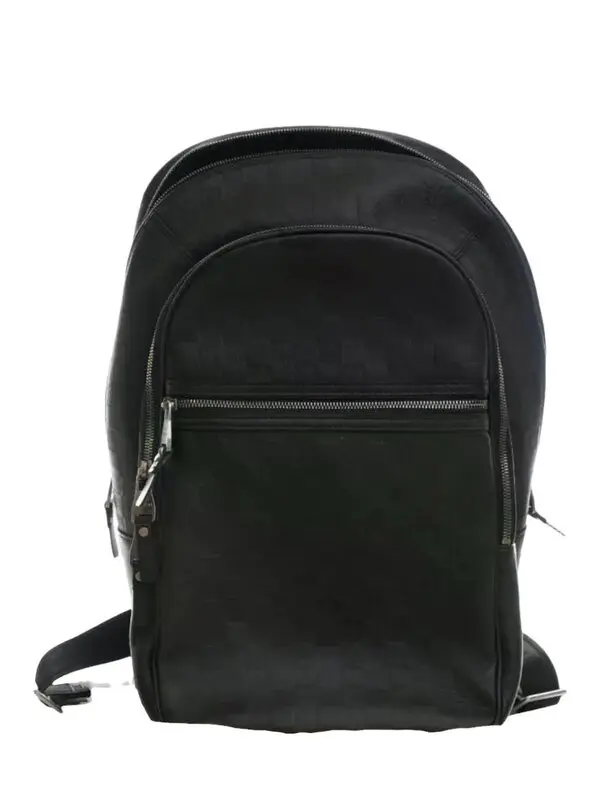 LOUIS VUITTON Damier Infini Michael Backpack - Black