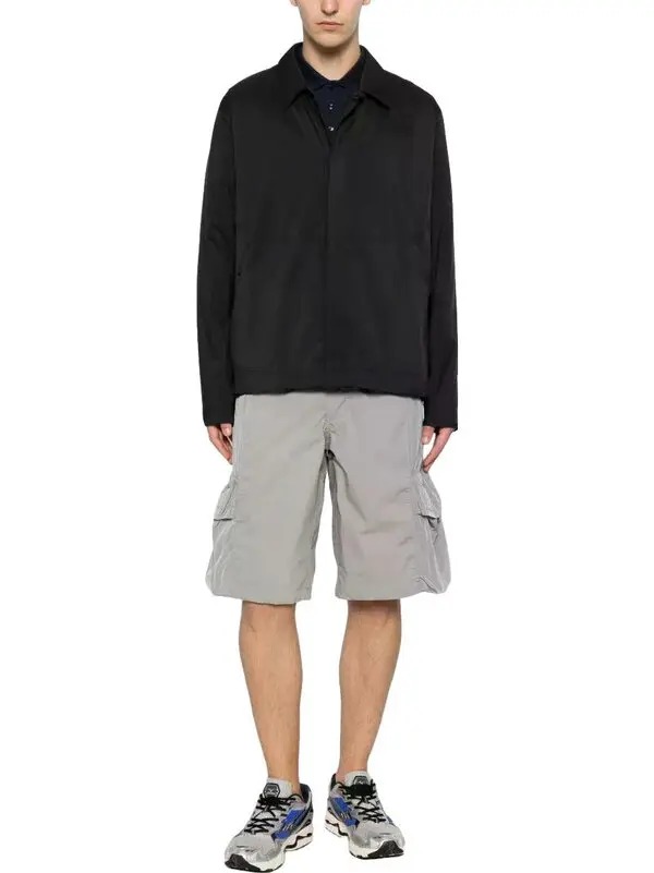 Oakley Reserve Momento Panelled Cargo Shorts - Grey
