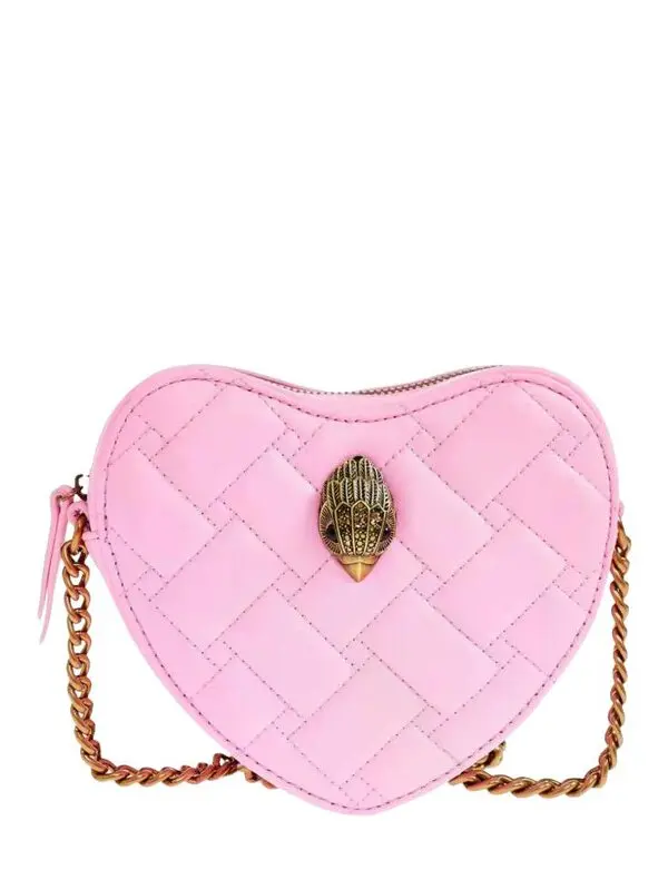 Kurt Geiger Kensington Crossbody Bag - Pink