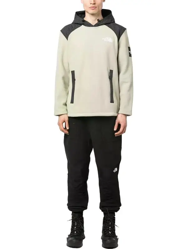 The North Face Denali Panelled Track-pants - Black