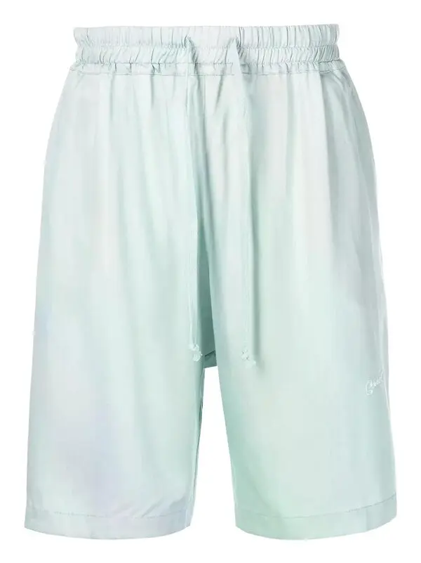 SAINTWOODS Resort Shorts - Blue