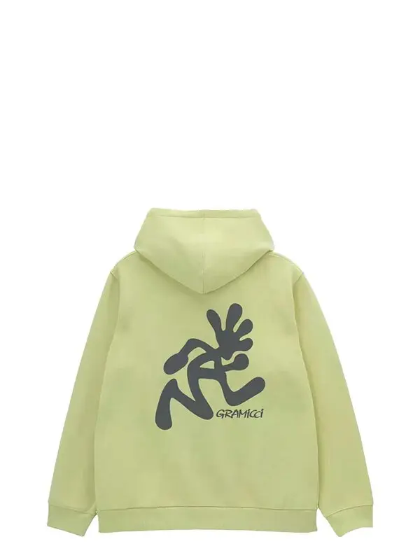 Gramicci Running Hoodie - Green