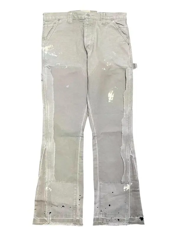 GALLERY DEPT. La Flare Carpenter Jeans - Grey