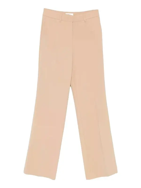 NINA 14.7 Tailored Trousers - Neutrals