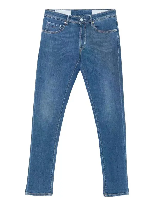 TRAMAROSSA Leonardo Slim-fit Jeans - Blue