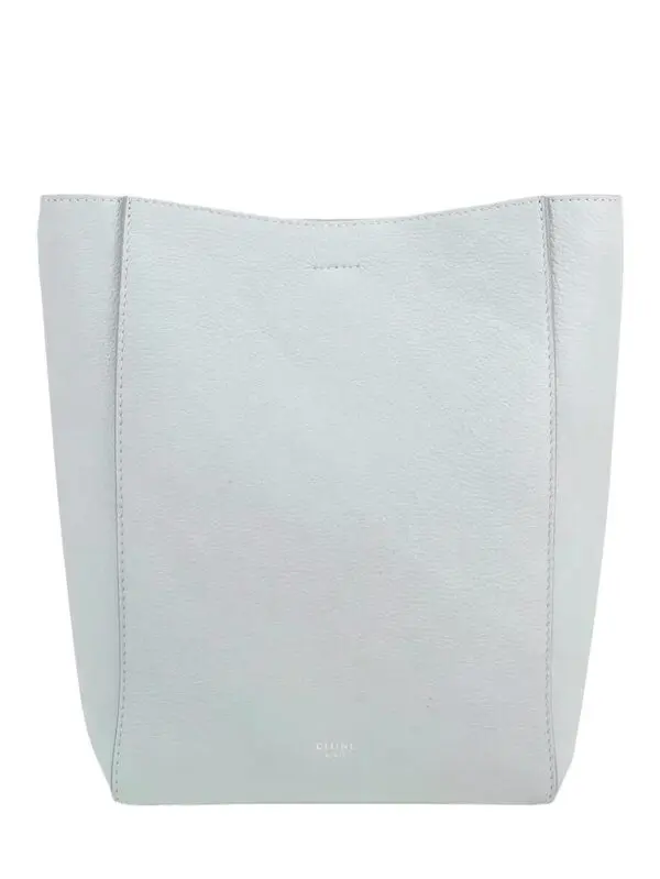 Celine Sac Sangle Handbag - Blue