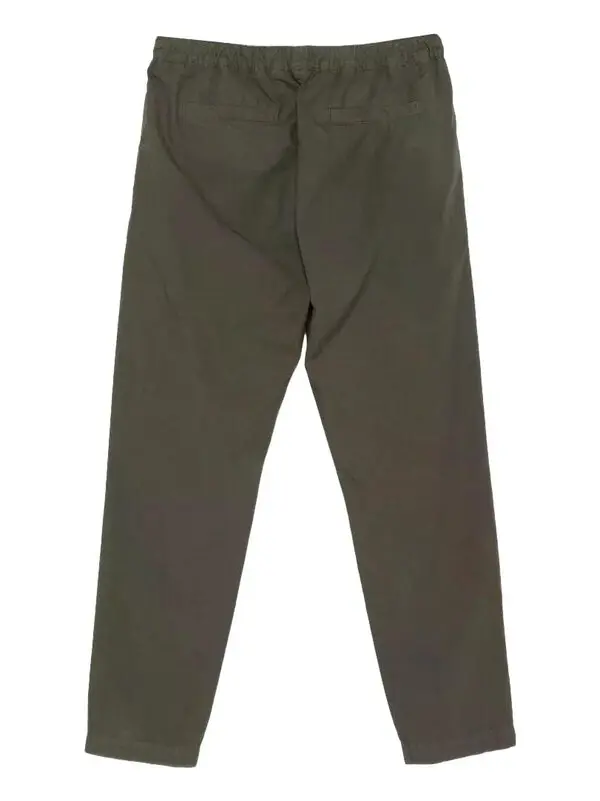 Missoni Drawstring Trousers - Green