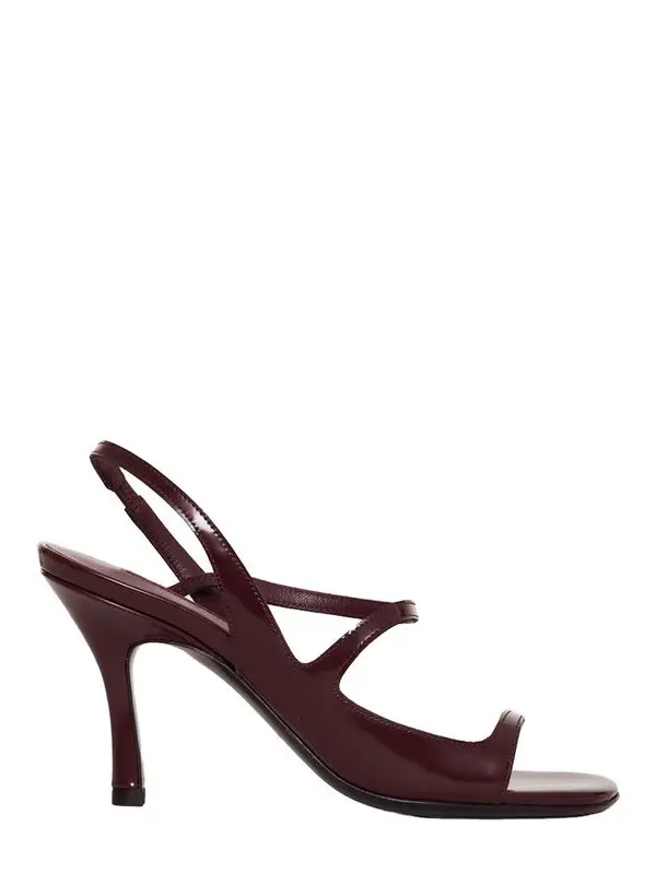 ANINE BING Iva Sandal - Fig