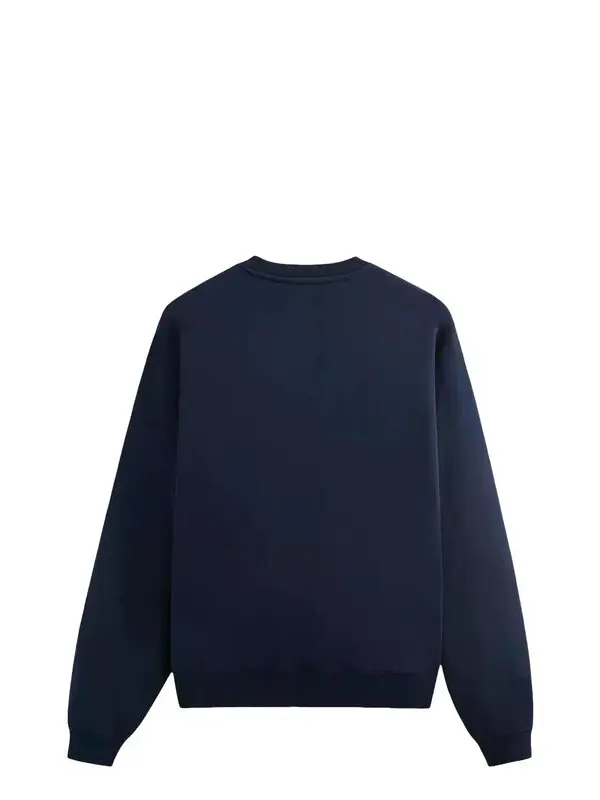 Kith Rose Nelson Crewneck Sweatshirt - Blue