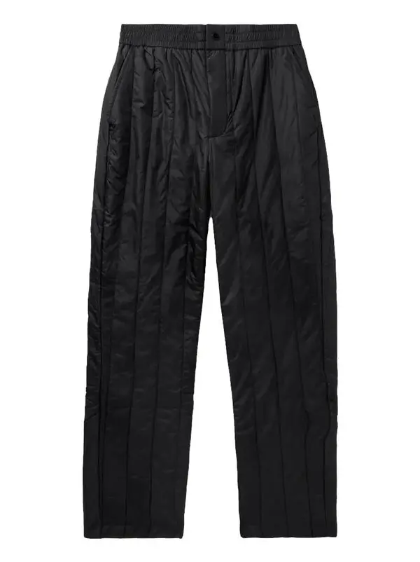 Canada Goose Carlyle Quilted Trousers - Black