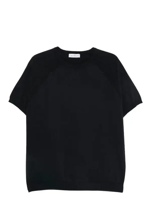 JEORDIE'S Raglan-sleeve T-shirt - Blue