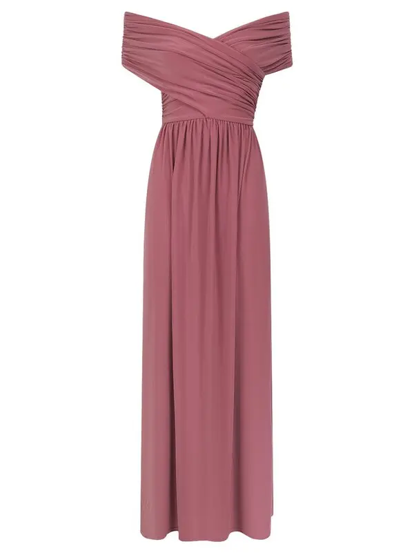 CELESTINE & MAE Sidra Maxi Dress - Pink