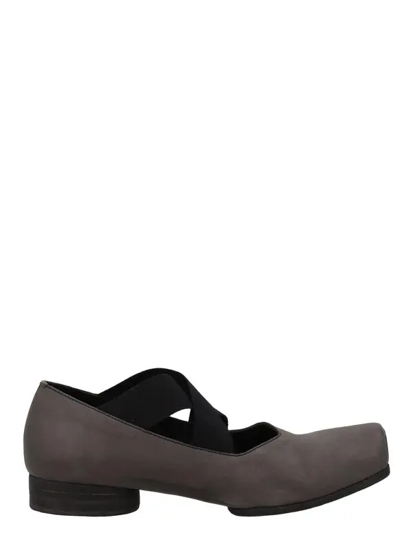 UMA WANG Ballerina Flats - Grey