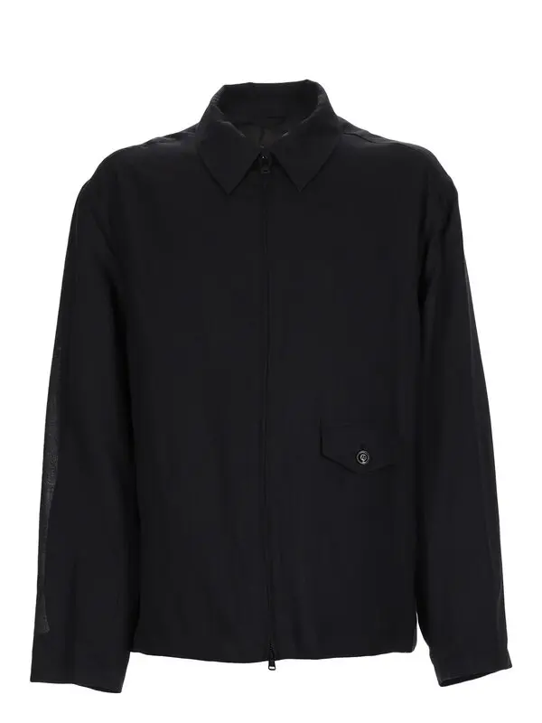 Our Legacy Evolved" Jacket - Black